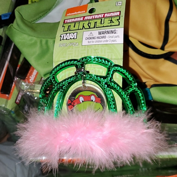 Nickelodeon | Other | Tmnt Tiara | Poshmark